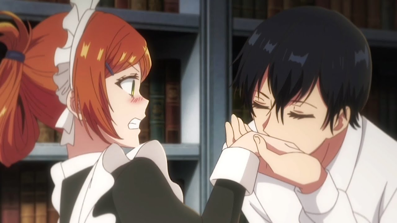 Raeliana x Noah | War Of Hearts「AMV」 - YouTube