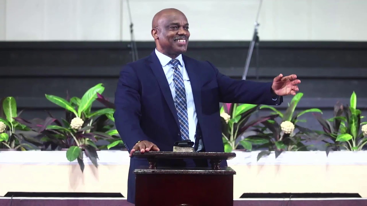 Week of Revival - For This Purpose by Pastor Randy Skeete - Day 6 ...