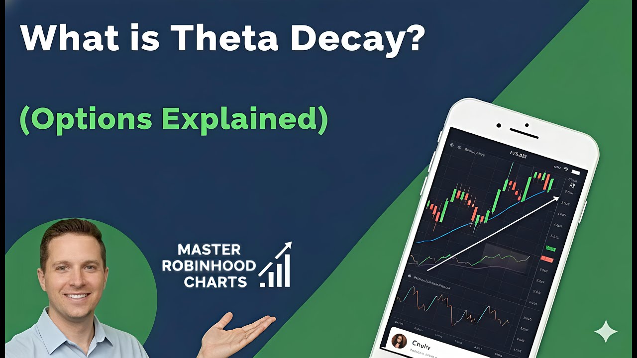 What is Theta Decay? (Options Explained) - YouTube