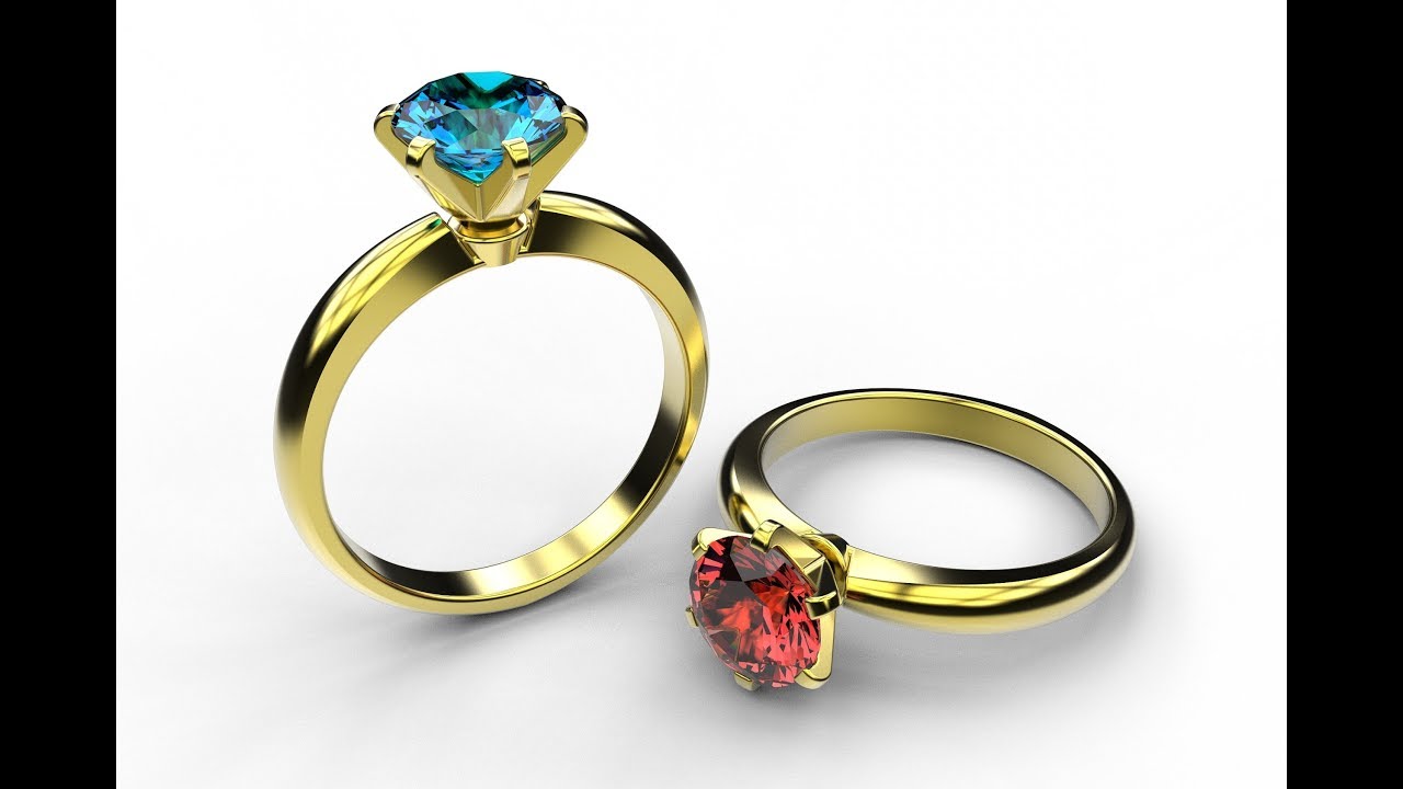 How To Make A Diamond Ring In SolidWorks YouTube how-to-make-a-diamond-ring-in-solidworks-youtube