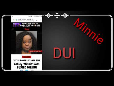 Caught Drunk 'Minnie" ...ARRESTED (BUSTED)for DUI.. - YouTube