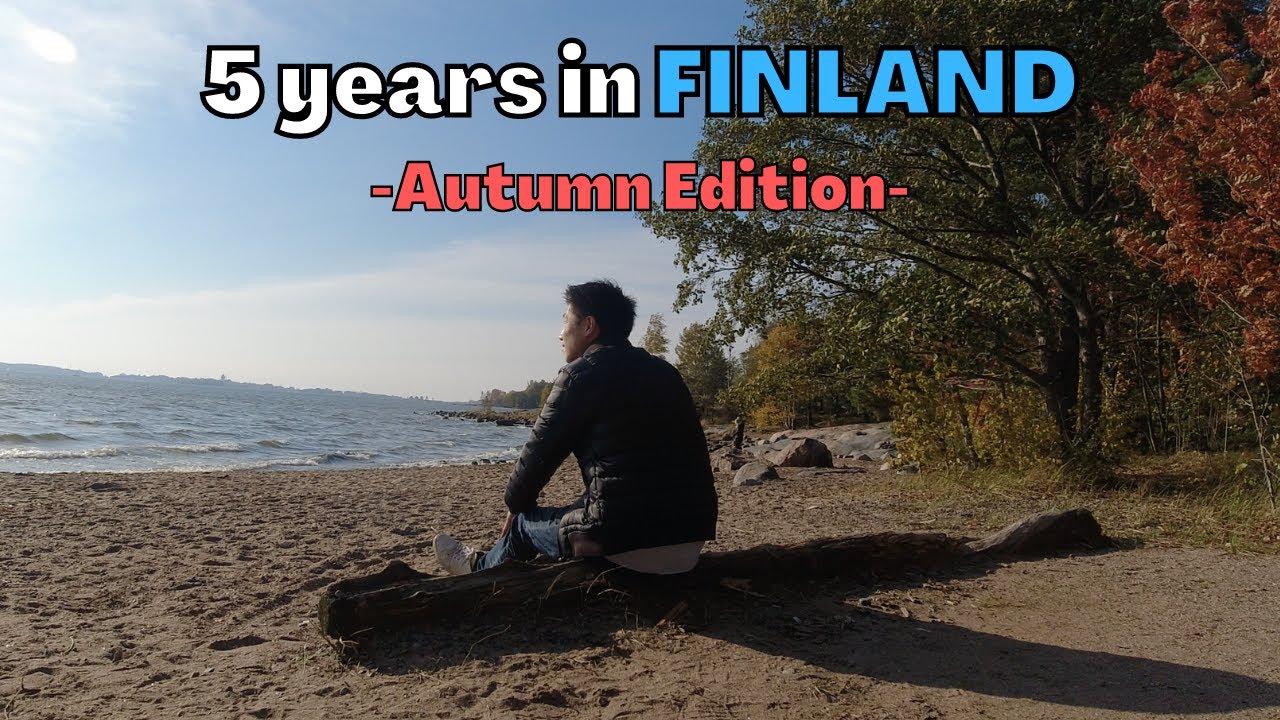 5 YEARS IN FINLAND//Autumn days in Helsinki - YouTube