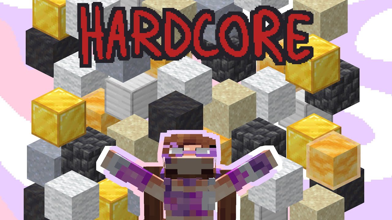 SO MANY items in Hardcore Minecraft! - YouTube