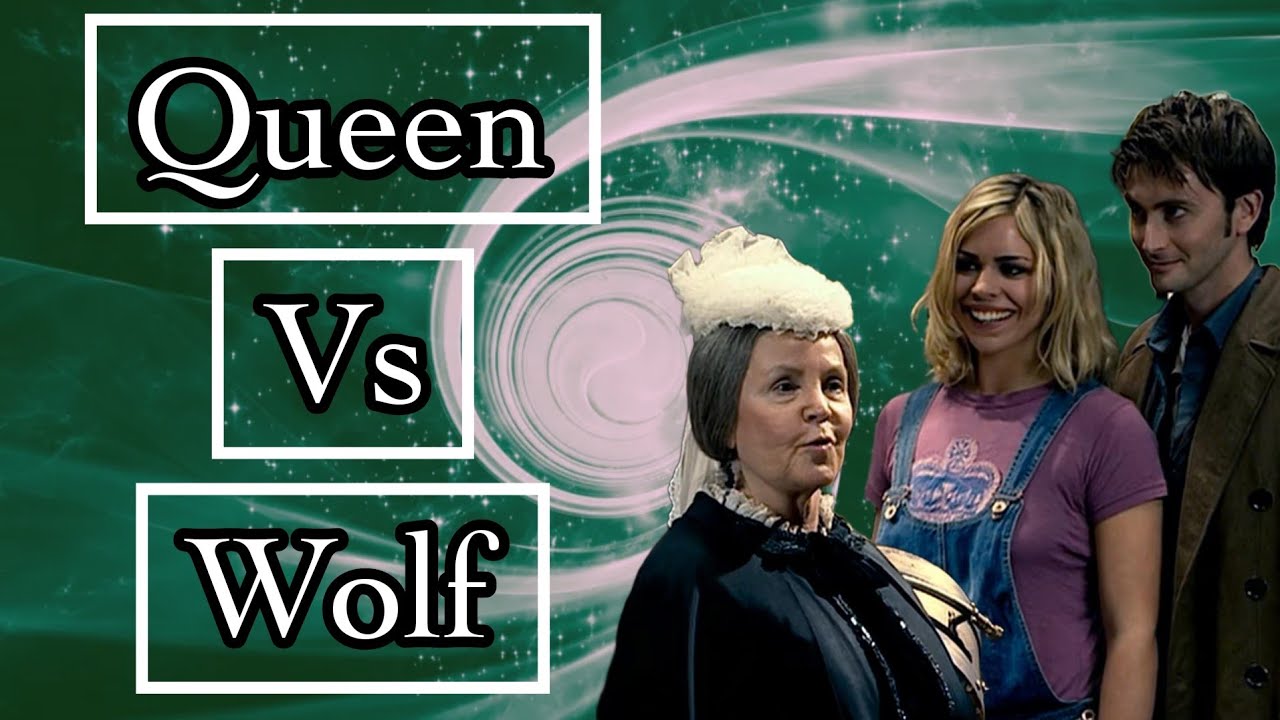 A Werewolf in Scotland - Doctor Who Review - Tooth and Claw - YouTube