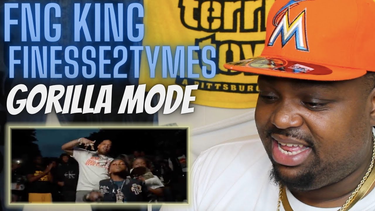 Finesse2tymes Ate This Sh*t | Fng King Feat. finesse2tymes - Glorilla ...