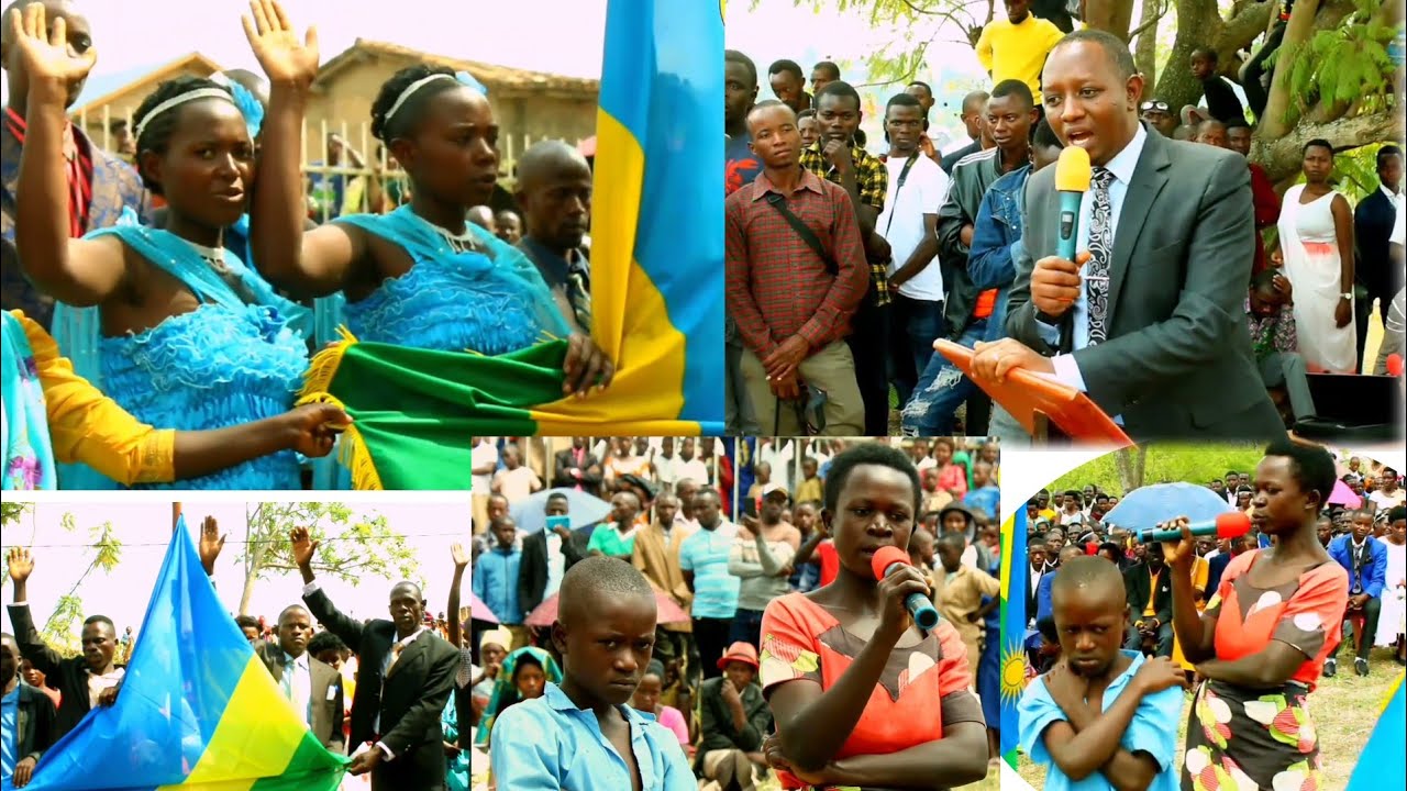 Ubukwe burapfuye, gitifu arumiwe bamuzaniye umwana aramwigarika - YouTube