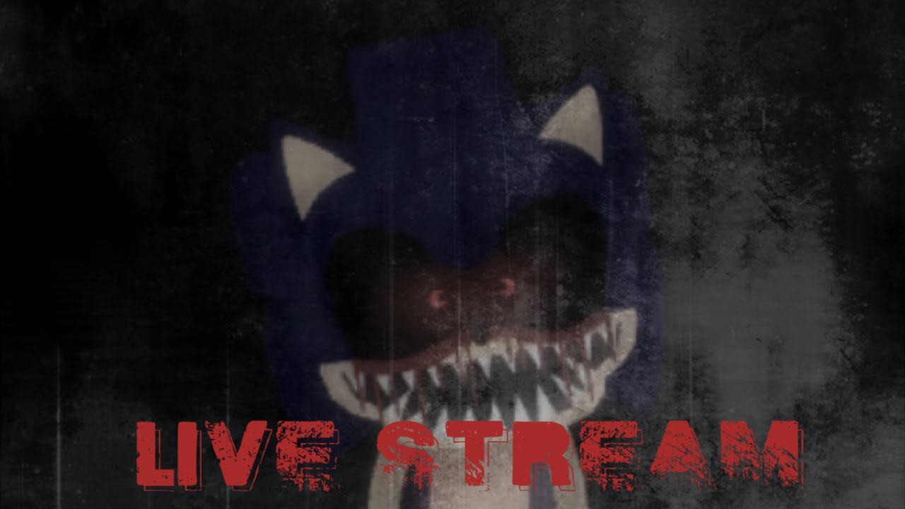 sonic.exe the disaster 1.1 public prototype! (live) - YouTube