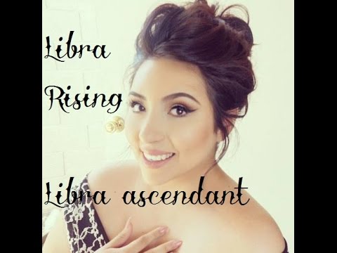 Libra Ascendant / Rising - YouTube