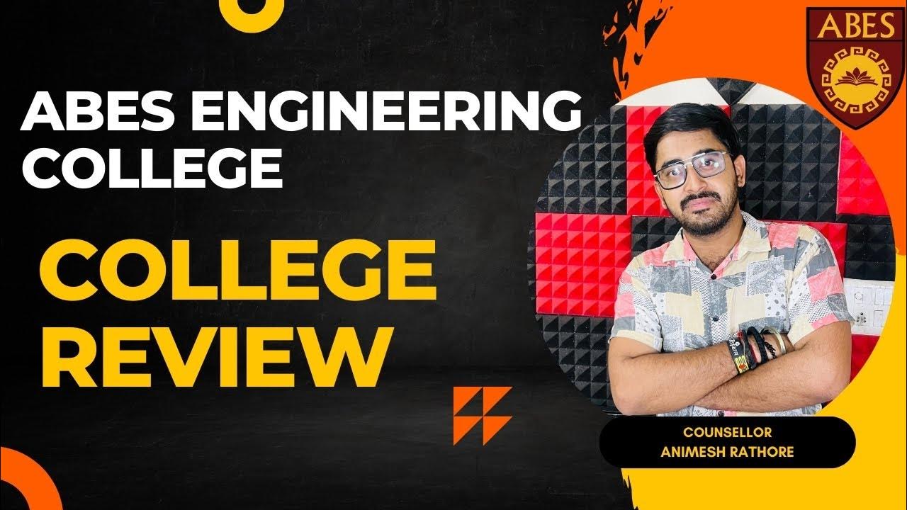 ABES Engineering College, Ghaziabad | Btech best College Admission, Placement, Fees, Cutoff ...