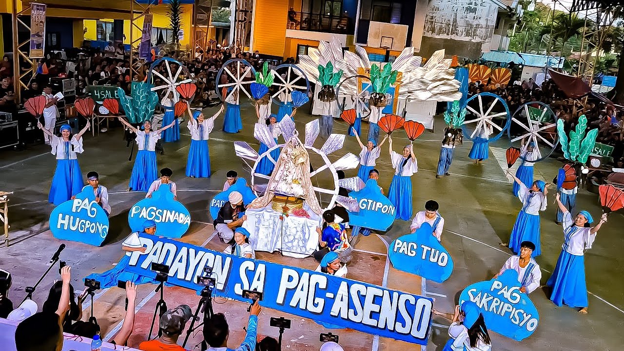 PALAWOD FESTIVAL 2024 "CHAMPION" PUROK PUNAO (Entry no. 5) BRGY. ZONE 3 ...