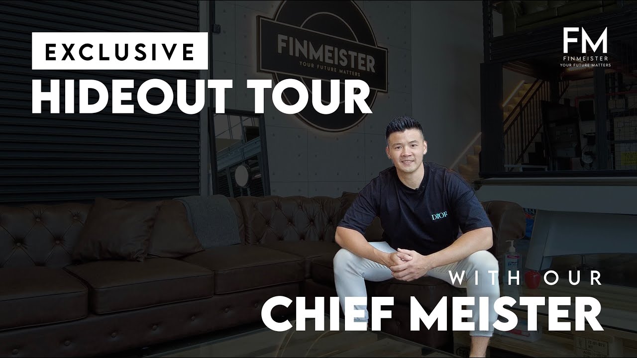 Exclusive Office Tour with our Chief Meister Tim - YouTube