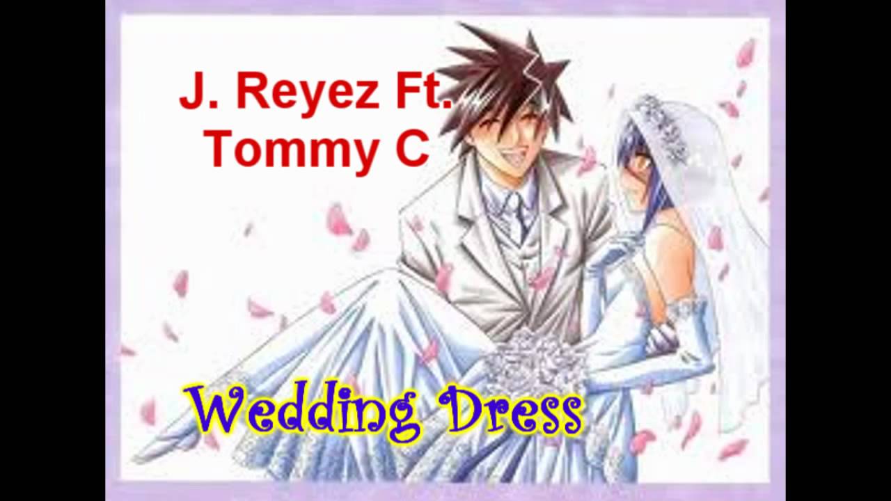 J. Reyez Ft. Tommy C - Wedding Dress (English) - YouTube
