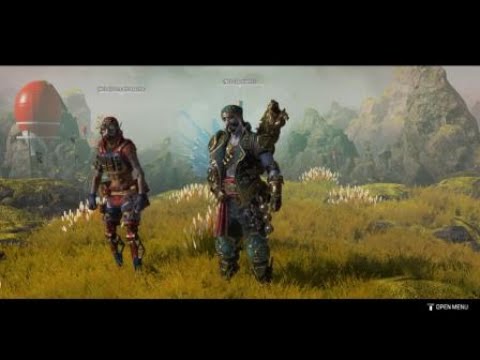 Apex Legends Fuze Support ;) - YouTube