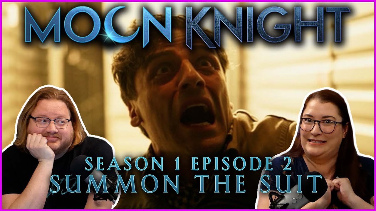 Moon Knight Season 1 Episode 2: Summon the Suit // Recap-Review - YouTube
