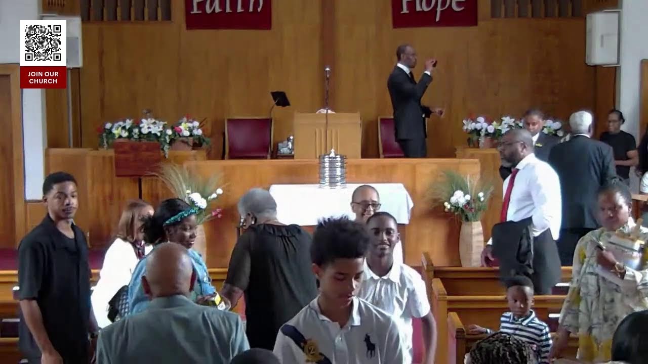 Virtual Sunday Morning Service for September 1, 2024 - YouTube