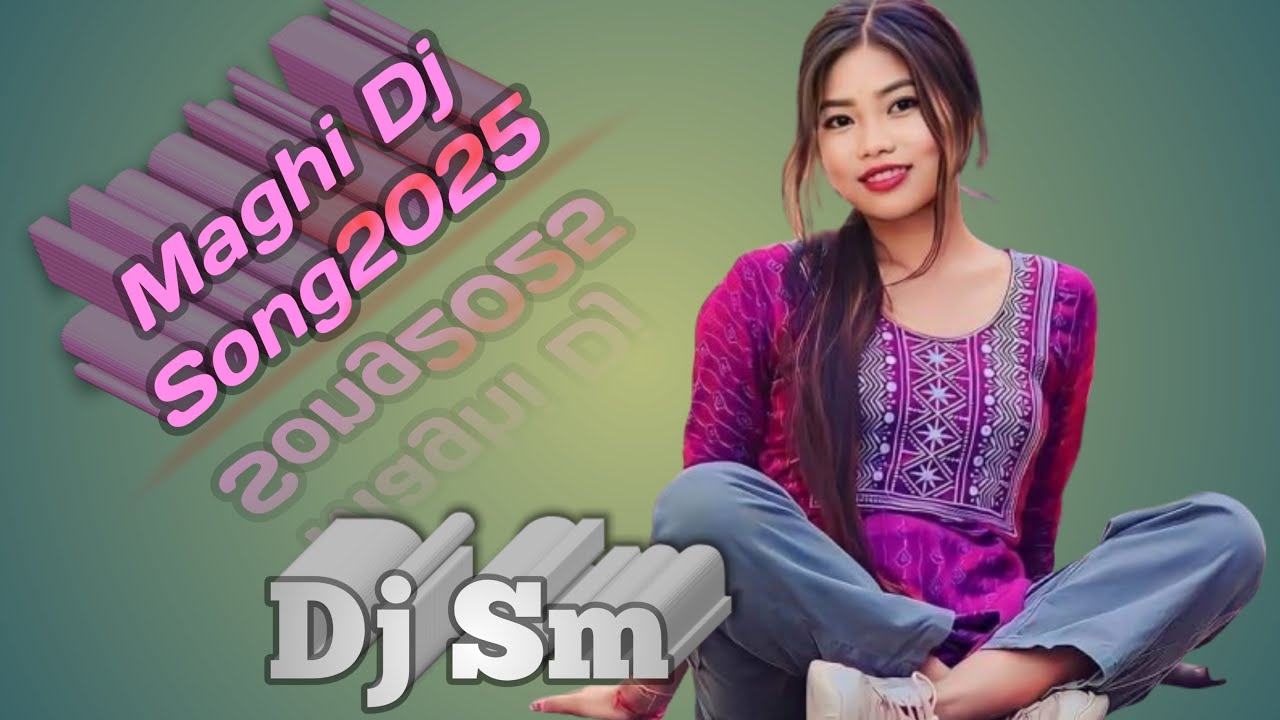 Maghi 4 New Tharu Song 2025 By Annu Chaudhary Rohit Singh Chaudhary Tharu Films Nepal - YouTube