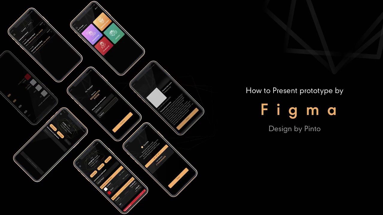 Figma Tutorial How To Present Prototype On Figma Figma Tutorial How To Present Prototype On Figma