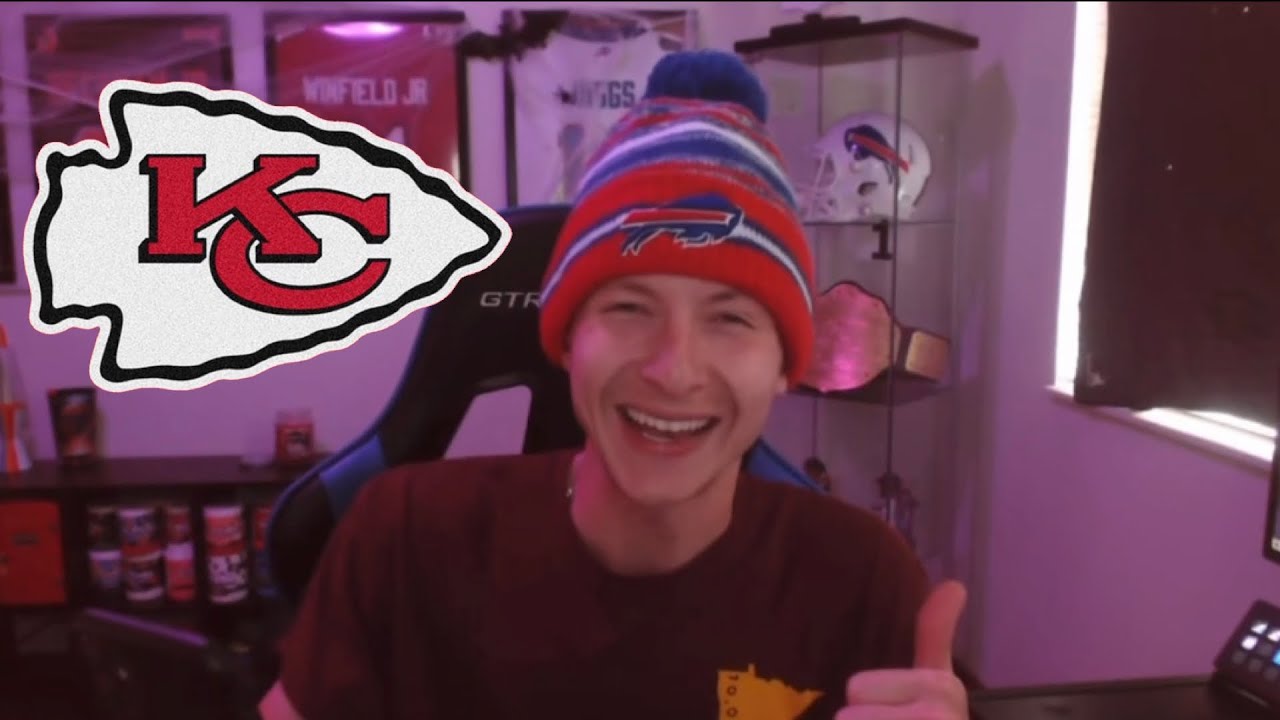 Every Time WyattzWorld Mention The Titian’s Beating The Chiefs - YouTube