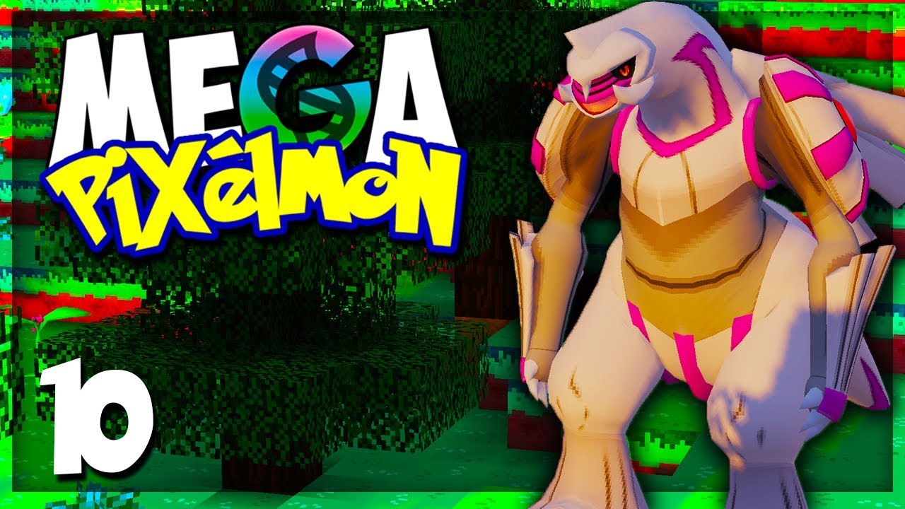 UN LÉGENDAIRE INATTENDU ! MEGA PIXELMON : Ep.10 POKEMON MINECRAFT - YouTube