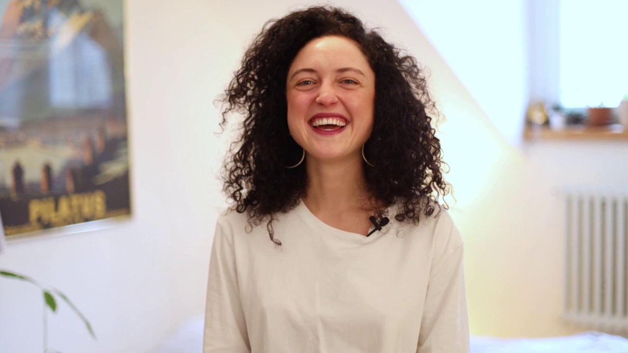 Gholasch by Giulia Milesi - Videoprtrait - YouTube