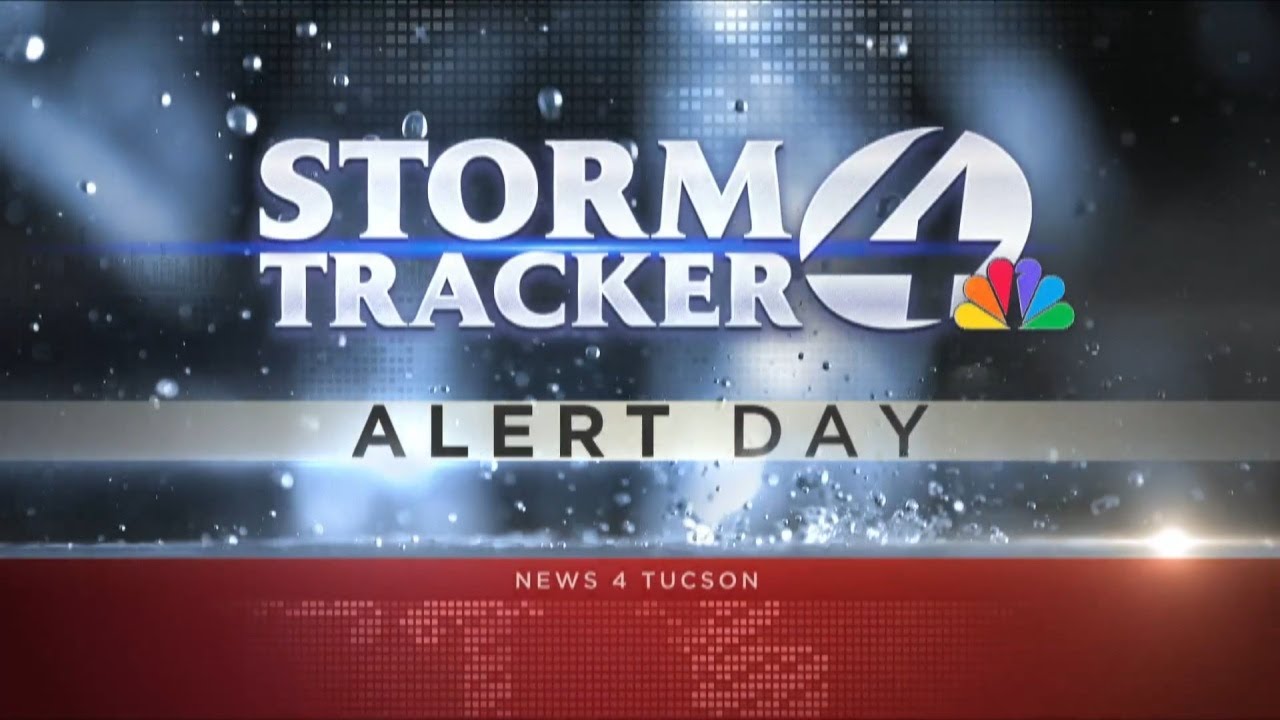 Stormtracker 4 Weather Update Youtube