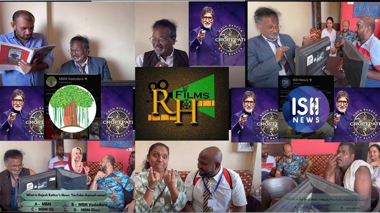 KBC comedy RH films - YouTube