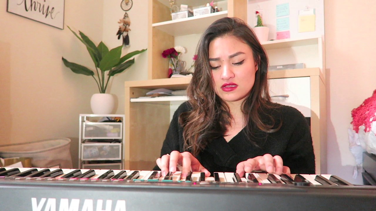 Somebody Else Cover (The 1975) | Nicole Reneé - YouTube