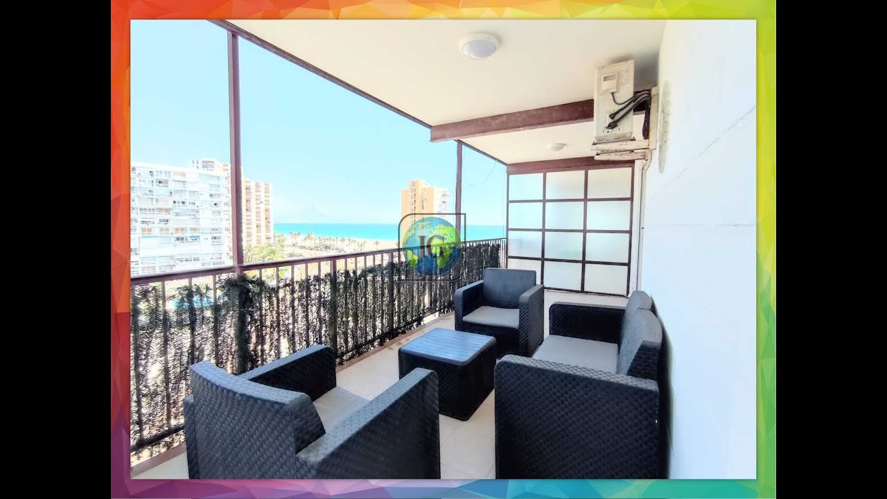 Alquiler piso Avenida Niza - YouTube