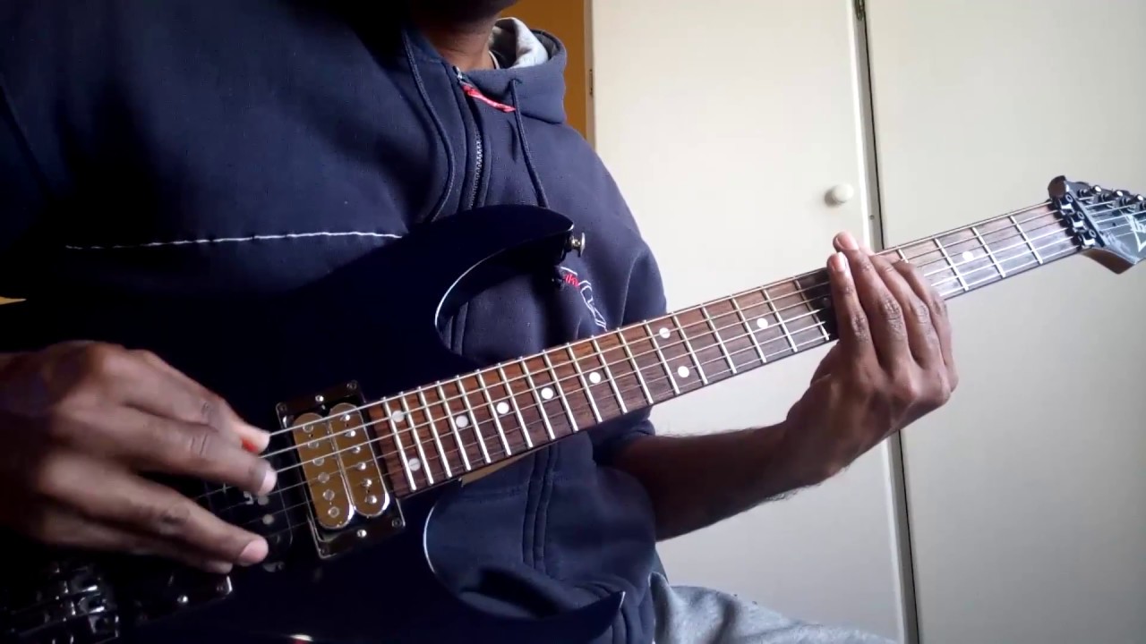 Drop B Guitar Lesson - YouTube