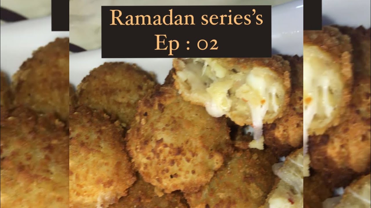 Soft, cheesy inside and crunchy outside ...Ingredients 👇 - YouTube
