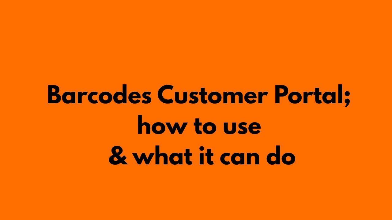 Portal; how to use & what it can do - YouTube