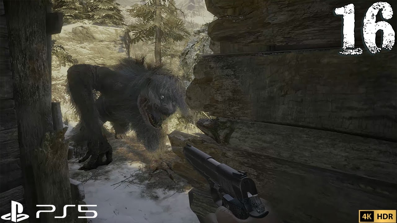 Resident Evil Village Gold Edition (PS5)(4K)(60FPS) - Laboratory ...