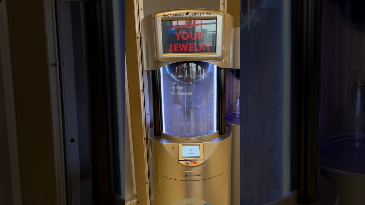 Best spent $5? Optic🕶️ Wash🧼 😝 - YouTube