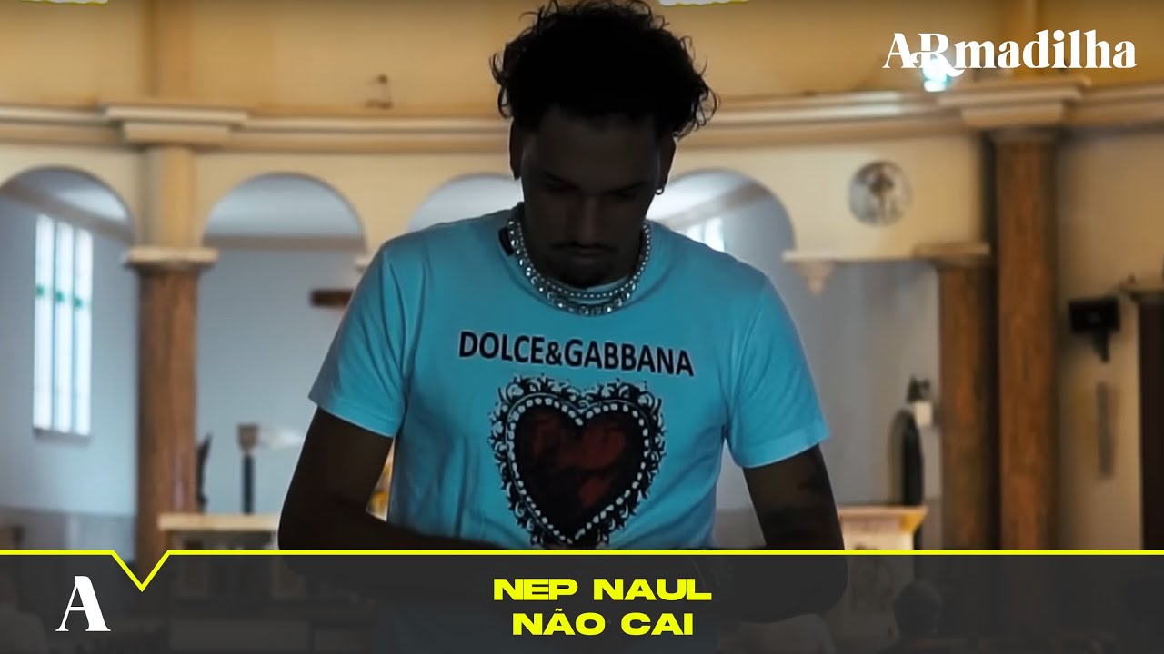 Não Cai - NEP Naul(VídeoClipe Oficial) - YouTube Music