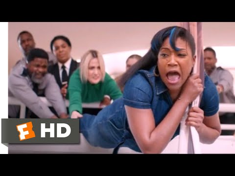 Like a Boss (2020) - I'm Gonna Jump! Scene (7/10) | Movieclips