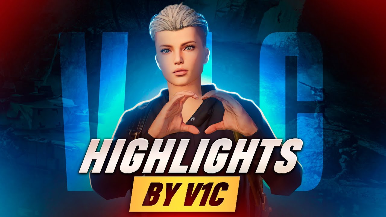 highlights pubg mobile by V1C - YouTube