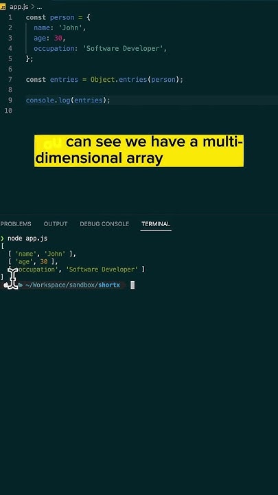 Secrets of the JavaScript Object: Mastering Hidden Properties and Methods #3 - YouTube