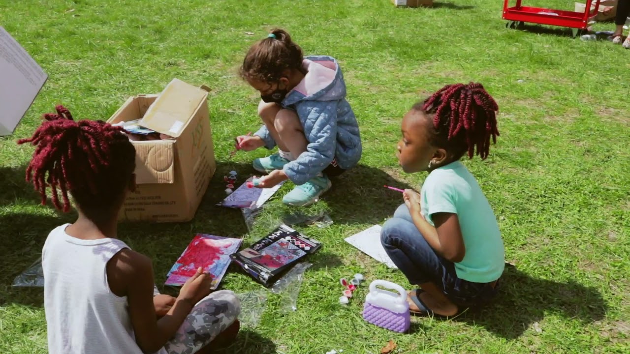 Community Love Event (Preview) - YouTube