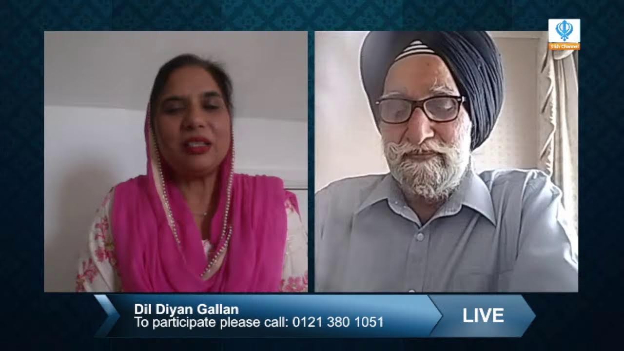LIVE: Sikh Channel Global Broadcast - YouTube
