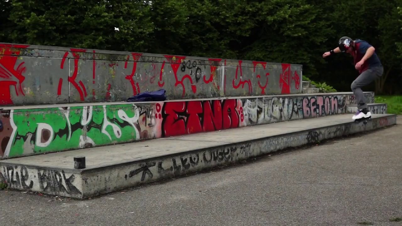 360 miszou to fakie 180 makio 180 - YouTube