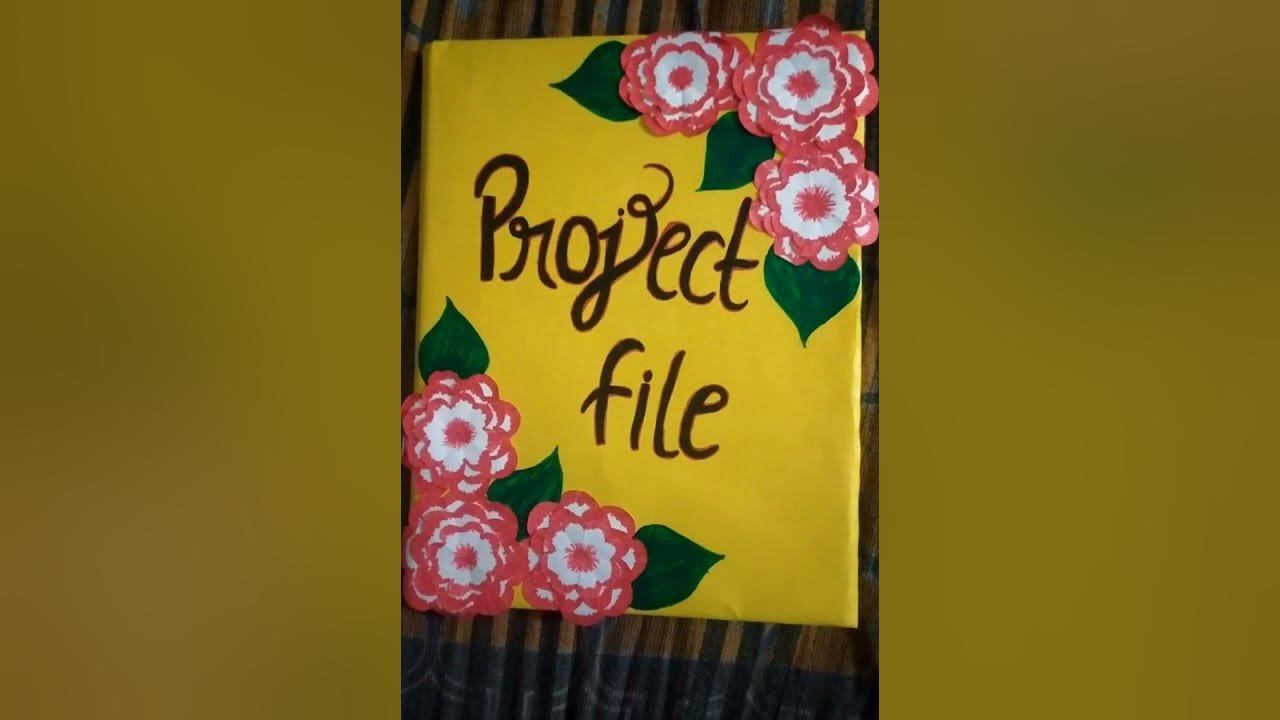 Economics project file for class 12th //money and banking// - YouTube