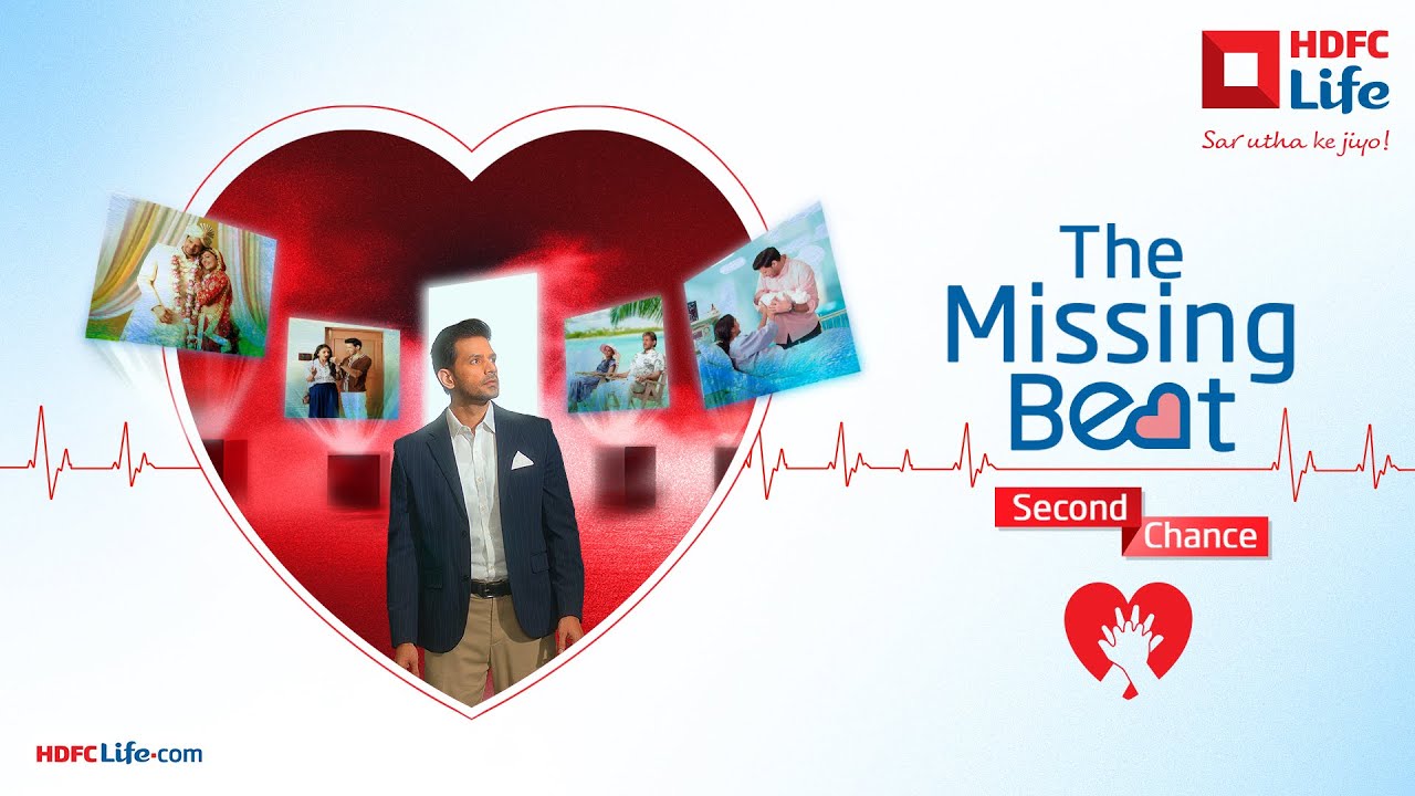 The Missing Beat - Second Chance | Between Life & Dreams | HDFC Life ...