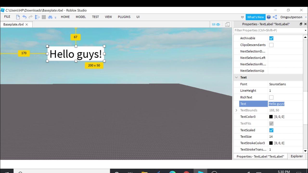 How to make a skill tree system in roblox studio! - YouTube