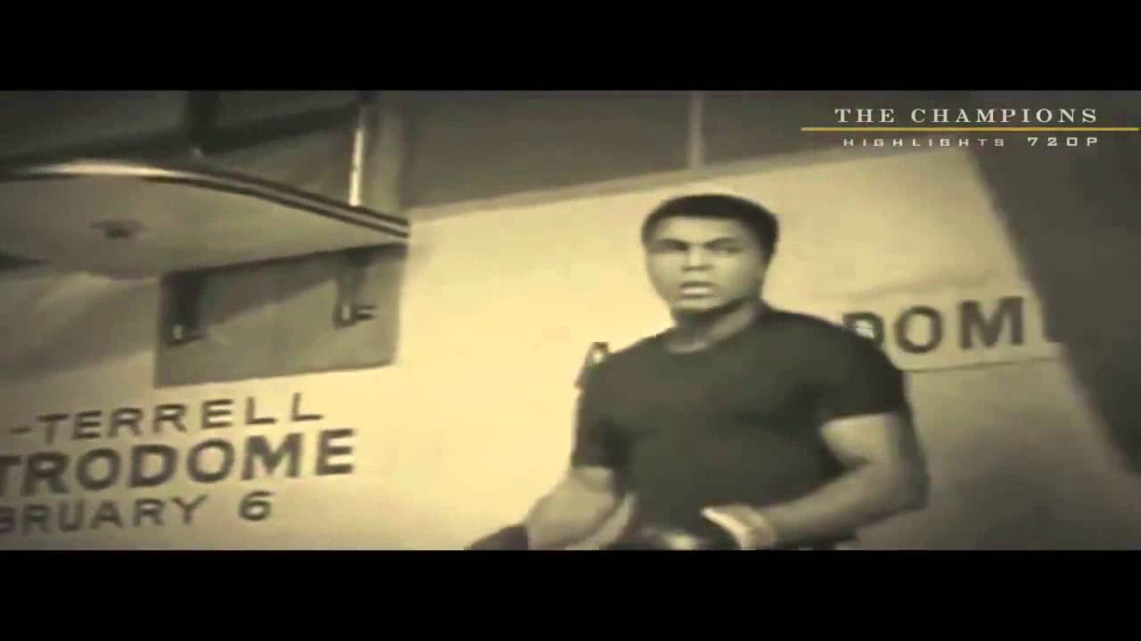 Muhammad Ali Highlights HD - YouTube