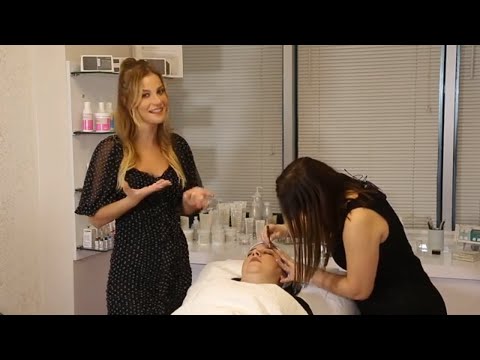 KALICI MAKYAJ İLE HER SABAH GÜNE HAZIR UYANIN! | Kalıcı Makyaj ile Kaş Uygulaması