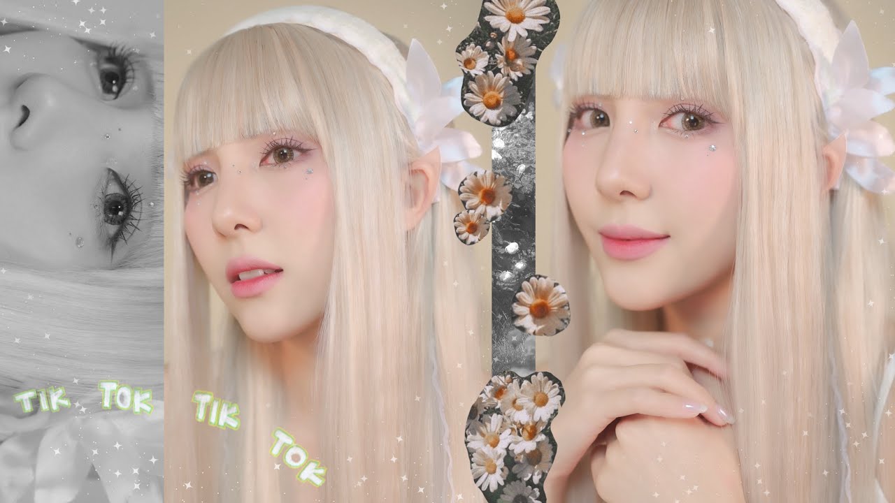 Recreating NewJeans DANIELLE — ASAP | Makeup Tutorial - YouTube