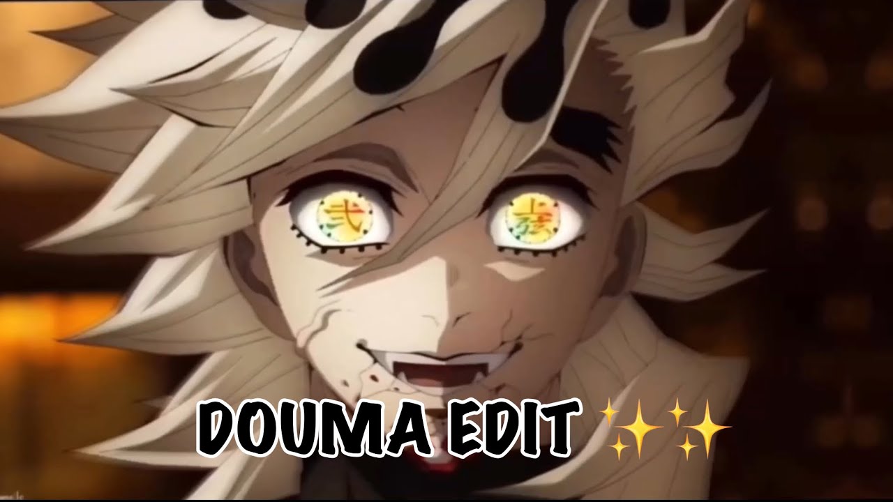 Why Not? - Demon Slayer Douma Edit || 4K Edit - YouTube