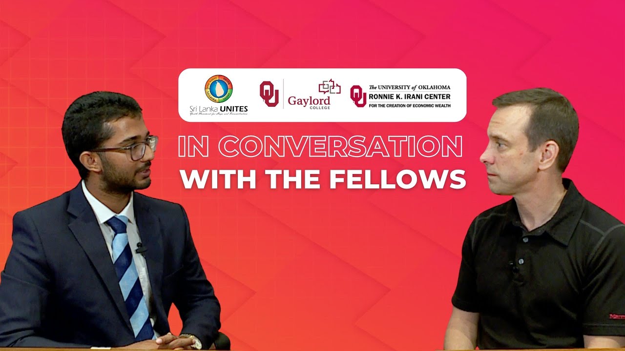 In Conversation with the Fellows - Episode 01 (ft. Brent Wheelbarger ...