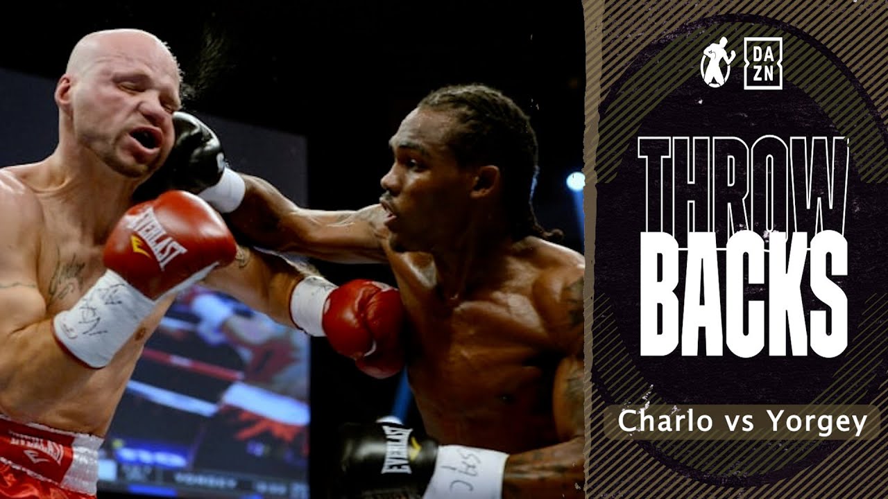 Throwback | Charlo Secures First Super Welterweight Strap! Jermell ...