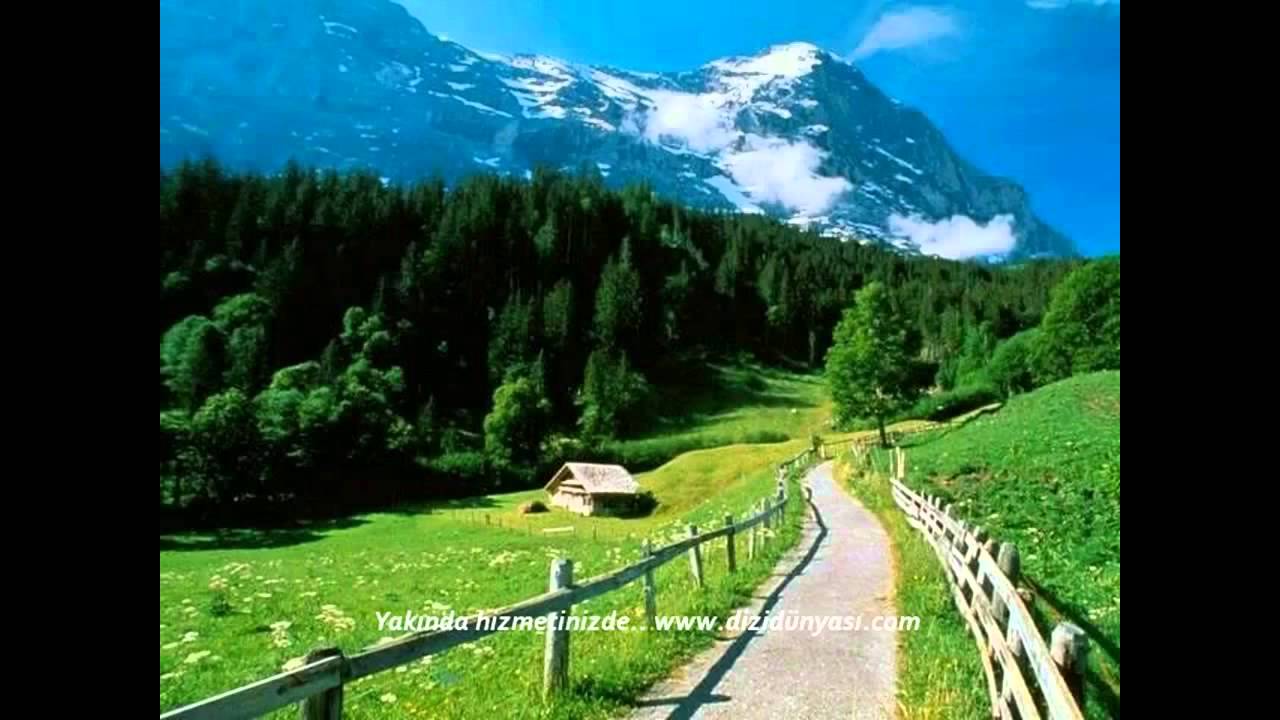 LANDSCAPE PICTURES WITH SLIDE SHOW Part 2 Part 3 - YouTube